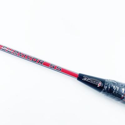Cina New Design Badminton Racket Set 2 PCS 1 Set Single Package Available in vendita