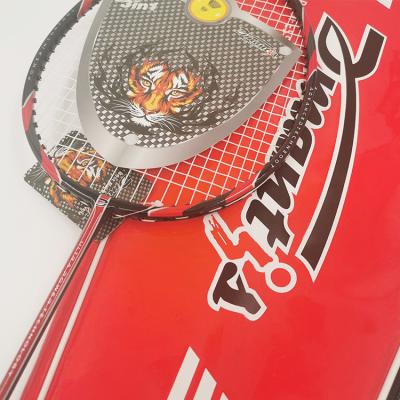 Cina China Factory Dmantis DMS55 Badminton Racket China Brand Good Quality High Level in vendita