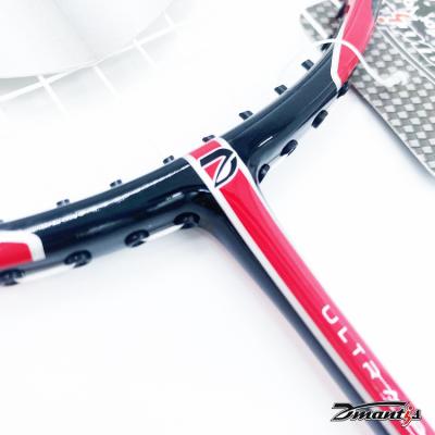 Cina 2023 New Arrived professional Badminton Racket Custom Carbon Badminton Rackets in vendita