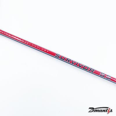 Cina 2023 New Arrivals Carbon Fiber with String Wholesale Badminton Racket in vendita