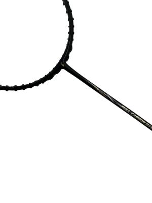 Cina Popular Ultralight Badminton Racket Full Carbon Fiber Badminton Racket in vendita