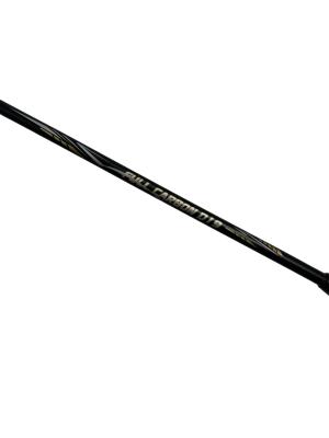 Cina Popular Ultralight Badminton Racket Full Carbon Fiber Badminton Racket in vendita