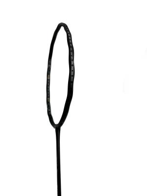 Cina Popular Ultralight Badminton Racket Full Carbon Fiber Badminton Racket in vendita