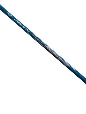Cina Full Carbon Fiber Badminton Racquet Custom Badminton Rackets in vendita