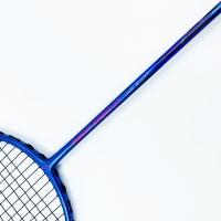 China Dmantis D7 Super Light Graphite Fiber Badminton Racket for Professional Usage for sale