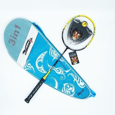 中国 Indoor And Outdoor Activity Full Carbon Graphite Fiber Racket Of Professional Training 販売のため