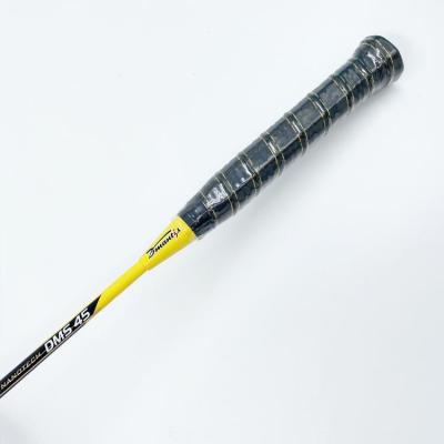 Cina Professional Training Carbon Fiber Badminton Rackets Customized Econoical in vendita