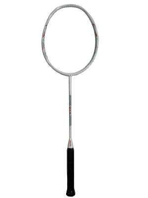 Cina 80g Carbon Fiber T30 100% Graphite Badminton Racket For Training in vendita