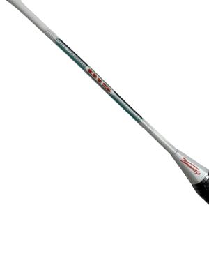 Cina 80g Carbon Fiber T30 100% Graphite Badminton Racket For Training in vendita