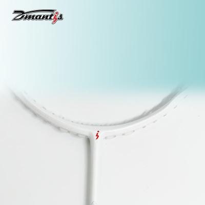 Cina Dmantis 4u T30 Full Carbon Fiber Graphite Badminton Rackets in vendita