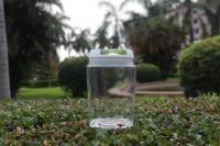 China PET Airtight Lockable Containers , Plastic Lock Storage Containers for sale