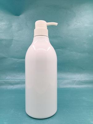 Cina Bottiglie dello sciampo del ODM dell'OEM grandi, bottiglie di plastica rotonde del gel della doccia in vendita