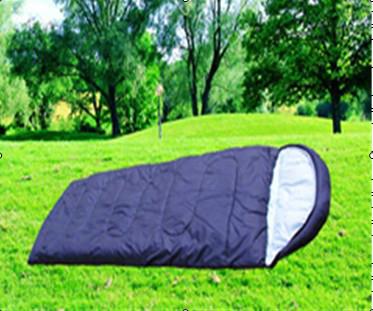 China Polyestercotton Outdoor Camping Gear Compression Mummy Sleeping Bag for sale