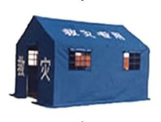 China Waterproof Outdoor Camping Tent , Safe Relief Emergency Tent for sale