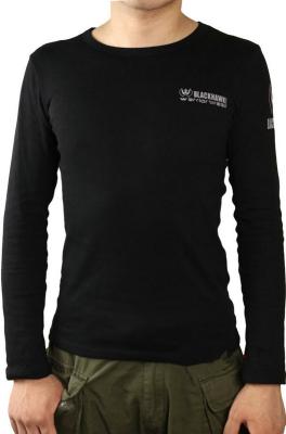 China Long Sleeve Mens Cargo T-Shirt for sale