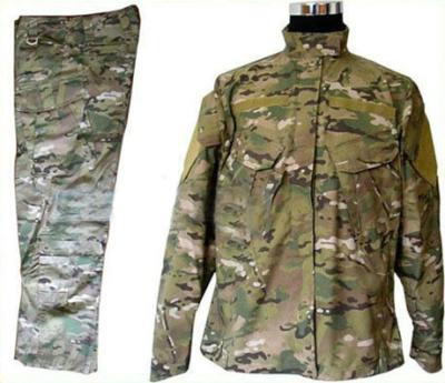 China US Army Multicam Camo Uniform Army Combat Uniform For Military Clothes for sale