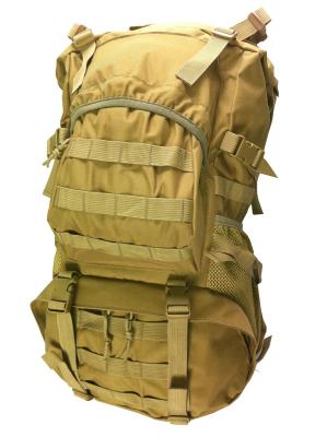 China Military Tactical Pack With Adjustable Shoulder, Chest And Waist Strap for sale