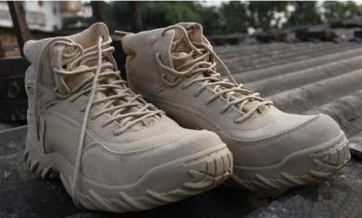 Cina Stivali tattici militari 7 - a 12 pollici, progettazione dello scaldino di inverno del rilascio rapido in vendita