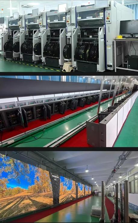 Fornecedor verificado da China - Shenzhen H&S Innovation Technology Co., Ltd