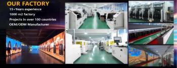 China Factory - Shenzhen H&S Innovation Technology Co., Ltd