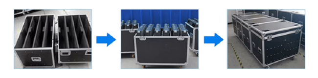 Led Pole Display Outdoor Full Color led billboard advertising 4