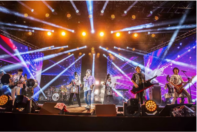 Flexible Installation Example 1