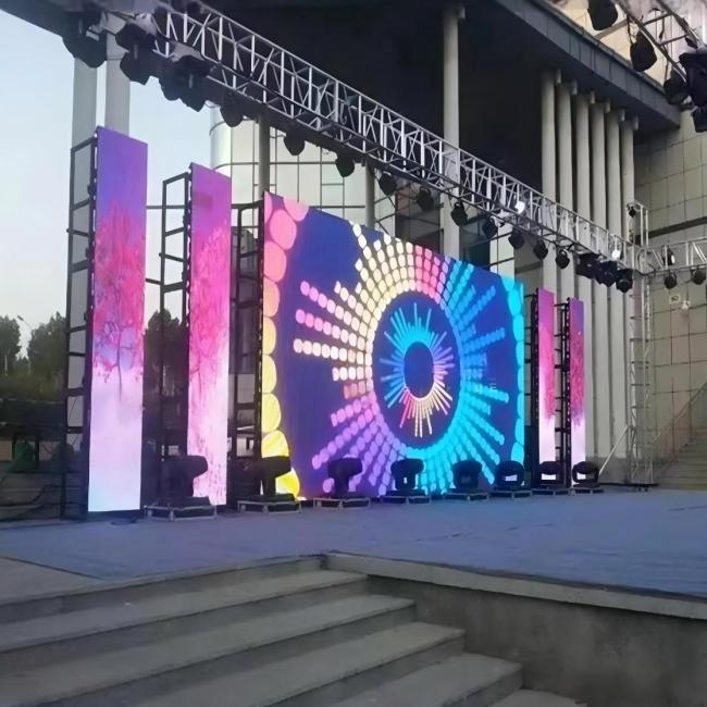 Flexible Installation Example 2