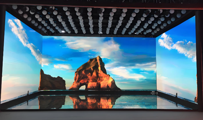 Flexible Installation Example 3