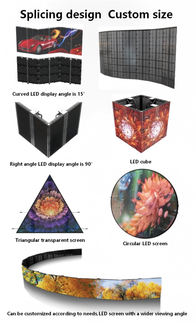 LED Display Module Detail
