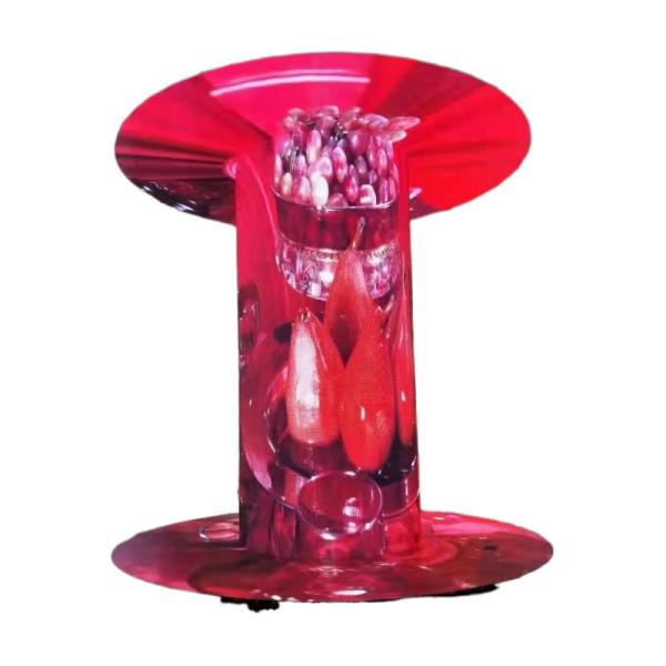 Quality P2.5 Flexible Led Display Screen For Indoor Advertising Flexible Led Screen for sale