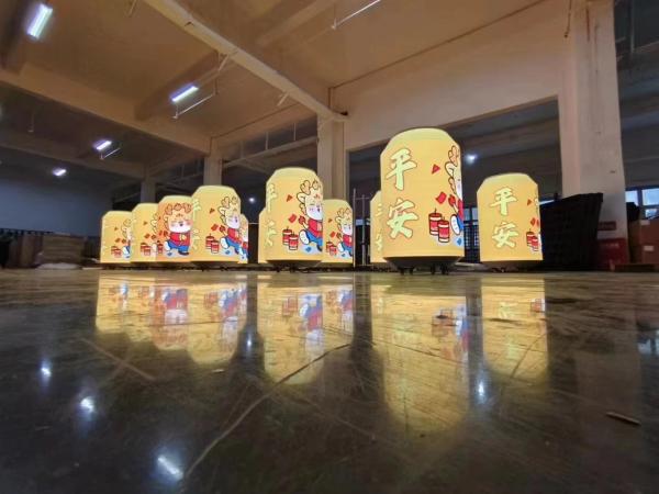 Quality Indoor Advertising Flexible Led Display Screen Beer led display Cola led screen for sale