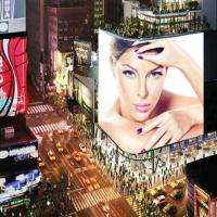 Quality Waterproof Dip346 P10 Outdoor Led Display RGB Panel 160x160 for sale