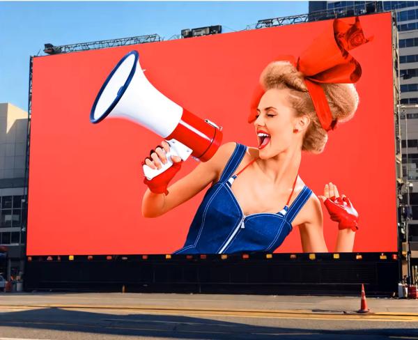 Quality 500*500mm Rental LED Display Screen LED Video Wall rental led for sale