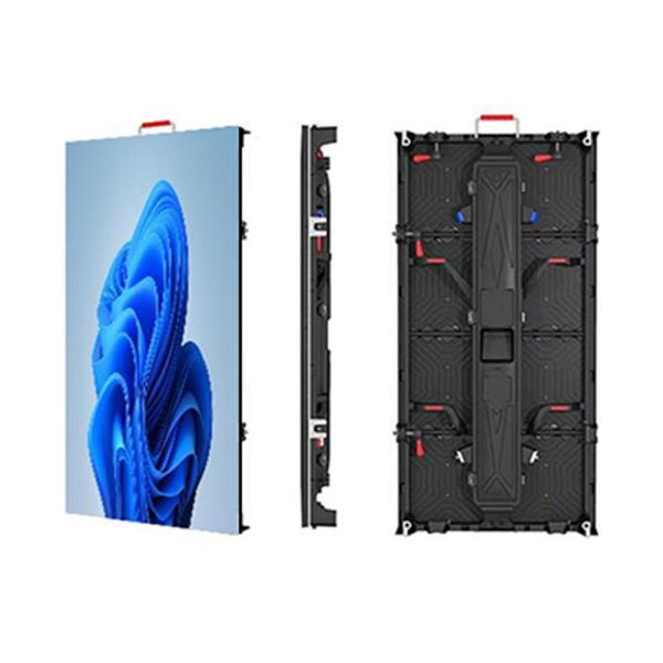 Quality 500*500mm Rental LED Display Screen LED Video Wall rental led for sale