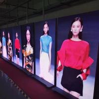 Quality IP65 Waterproof Outdoor Light Box Poster P3 Smart Led Poster Display 768x1920 for sale