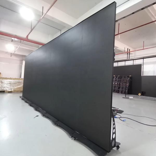 Quality P2.5 Wifi Control Poster Led Display Backlit Poster Frames ODM for sale