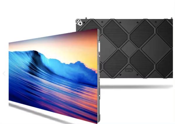 Quality HD COB P1.25 Led Display 4K led video wall Custom Ultra HD led Screen for sale