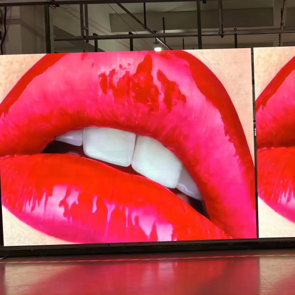 Quality Commercial IP31 P2.5 Indoor LED Display Screen Panel Shopping Mall for sale