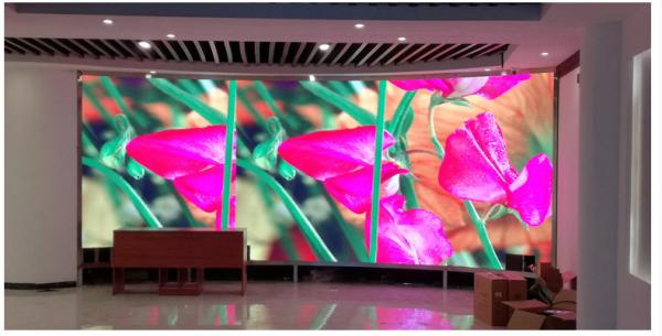 Quality Commercial IP31 P2.5 Indoor LED Display Screen Panel Shopping Mall for sale