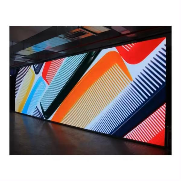 Quality 3840hz P1.86 Indoor LED Display Screen SMD1515 Customized for sale