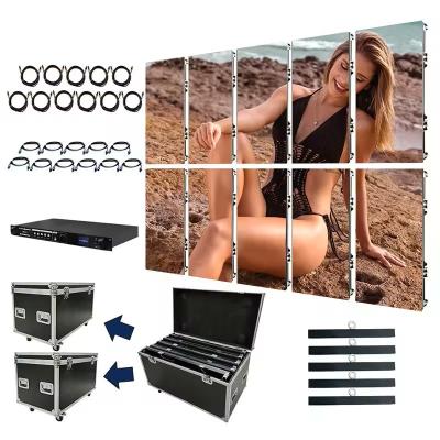 Quality P2 2mm Cob Indoor LED Display Screen for School 640x480 for sale
