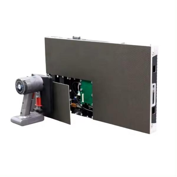 Quality P1.25 LED display COB Led Display Diecasting Aluminum LED display for sale