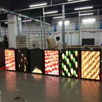 Quality ROHS Smart City Pole P4 Outdoor Led Display Screen SMD2121 for sale