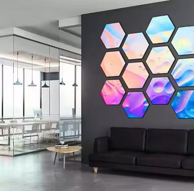 Quality P3.2 Double Sided LED display GOB LED display Creative LED Display Double Sided for sale