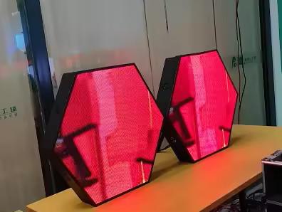 Quality P3.2 Double Sided LED display GOB LED display Creative LED Display Double Sided for sale