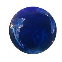 Quality Flexible P2.5 1.2m Sphere Ball Led Display Screen SMD1515 for sale