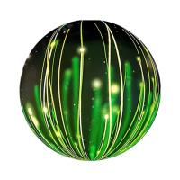 Quality Outdoor P6 Spherical Led Display Ball Screen Full Colour Custom Made for sale