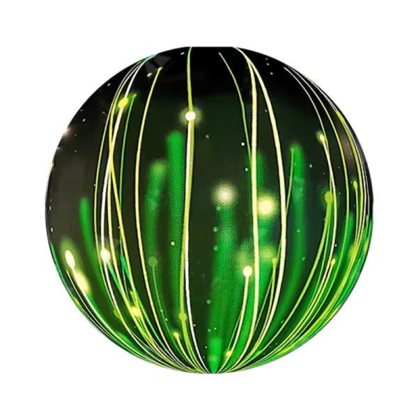 Quality Outdoor P6 Spherical Led Display Ball Screen Full Colour Custom Made for sale