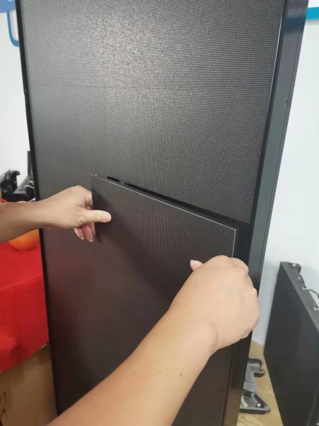 Quality LED Display Digital Portable Display 640*1920mm Mirror LED Screen p1.875 p2 P2.5 for sale