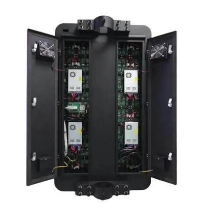 China Smart Pole Light LED Signs LED Traffic Screen for sale